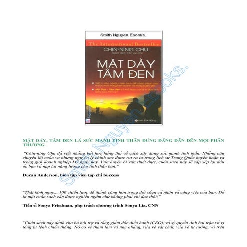 Mat day tam den | PDF