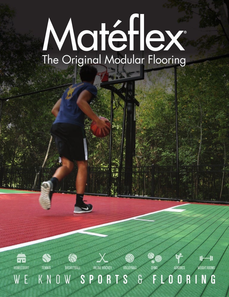 Mateflex Solutions Catalog