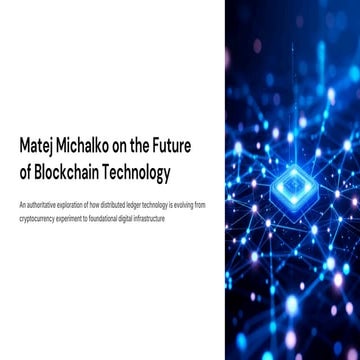 Matej Michalko Building Global Blockchain And Security Ventures.pdf