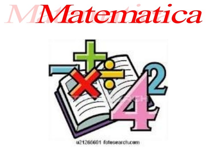 Matematicas Logo