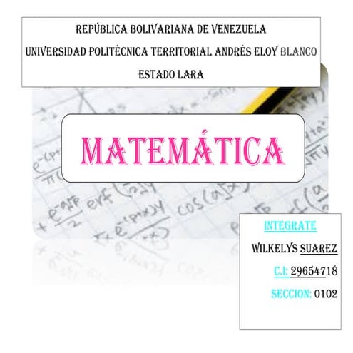 Matematica | PDF