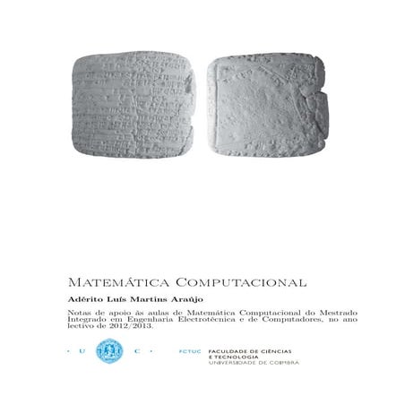 Matematica computacional | PDF
