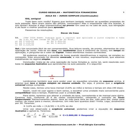 MOdulo IIIII Matemáttica Financeira.pptx