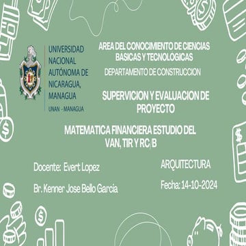 MATEMATICA FINANCIERA ESTUDIO DEL VAN, TIR Y RCB.pdf