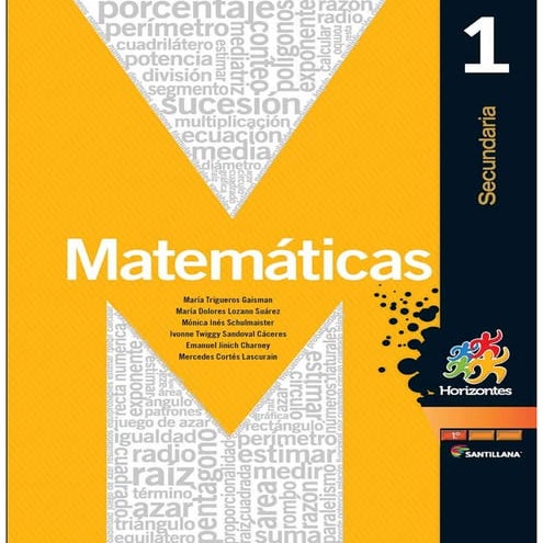 Matematicas 1 | PDF