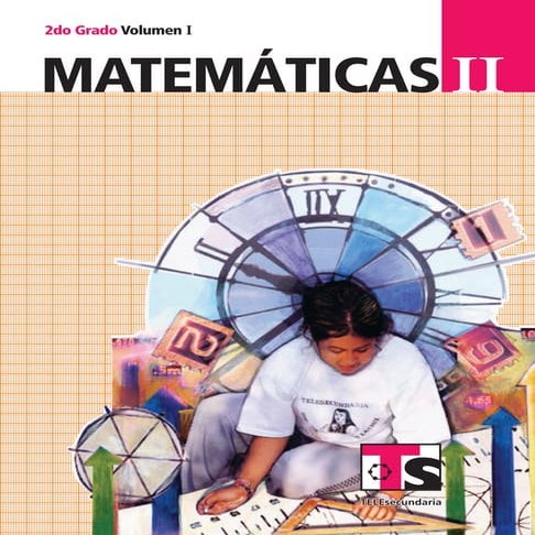 Matematicas2 vol.1-alumno | PDF