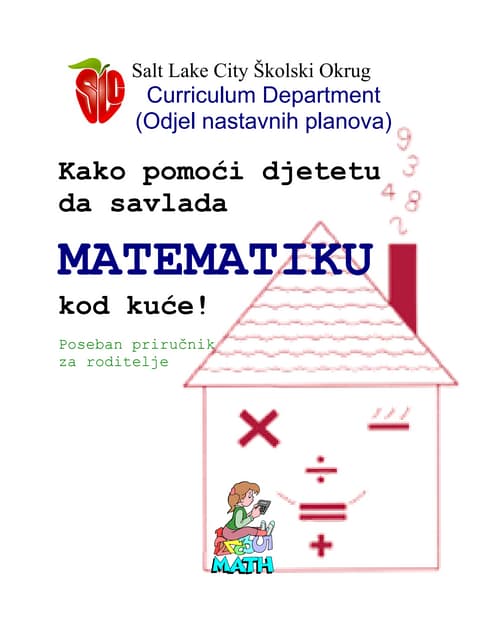 Matematicki izrazi-vezba | PDF