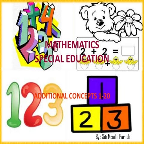 Matematik Pendidikan khas | PPTX
