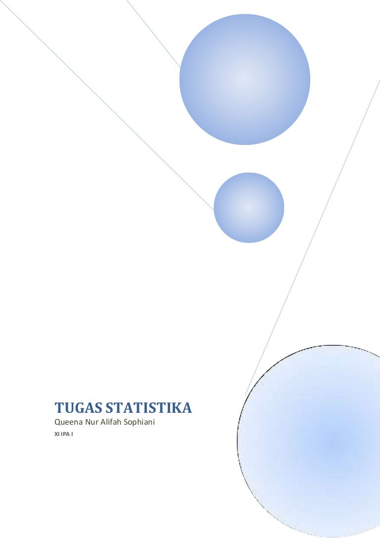 Statistika Matematika