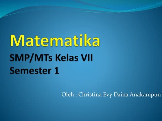 Bentuk Akar Matematika SMA 10.pptx