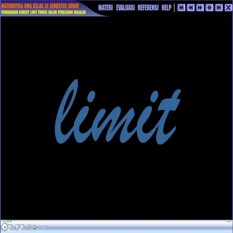 matematika-limit1.ppt kijhjbhhjvghvhgvvvvv | PPT