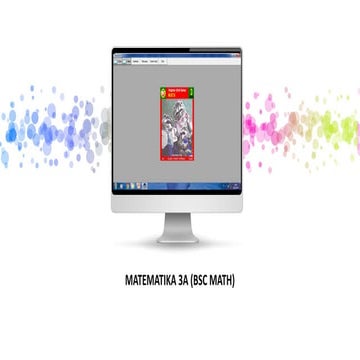 Belajar MATEMATIKA 3A dengan (BSC MATH).pptx