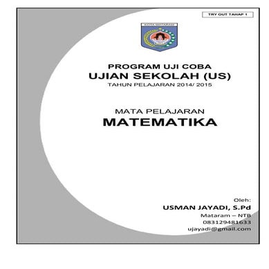 Matematika 6 | PDF