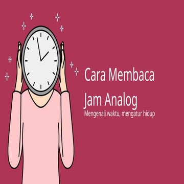 belajar Matematika menghitung dan mengenal Jam.pptx