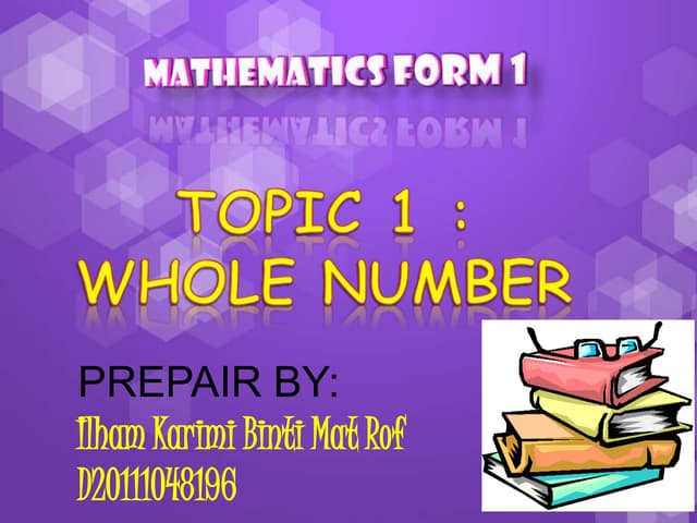 Rounding Decimal Numbers | PPTX