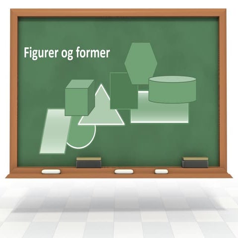 Former og figurer | PPT