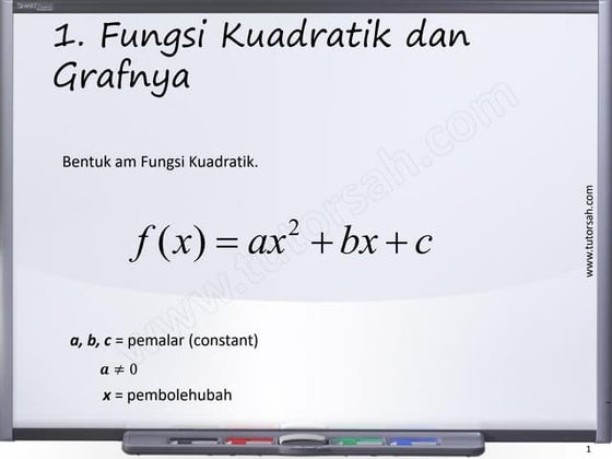 Form 4 add maths note | PDF | Physics | Science