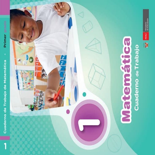 Matemática cuaderno de trabajo 1 | PDF