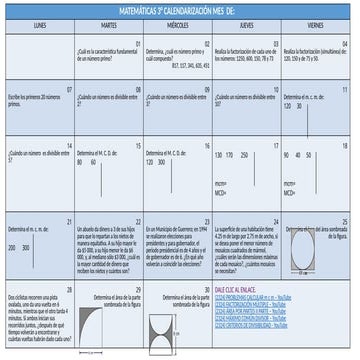 Comprehensive 3rd Grade Mathematics Curriculum: Prime Numbers ...