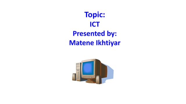 TNCT PPT.pptx | Internet | Computing