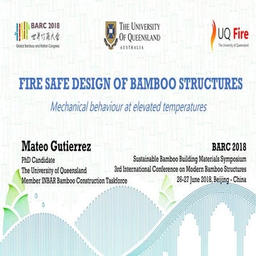 Mateo Gutierrez_Fire safe design of bamboo structures-Mechanical ...
