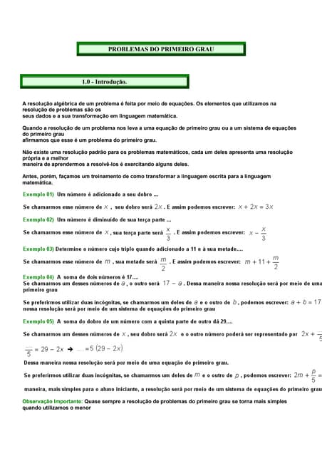 Mat Utfrs 10 Produtos Notaveis E Fatoracao Exercicios