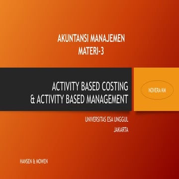 Materi 3-activity-based-management (1) | PPTX