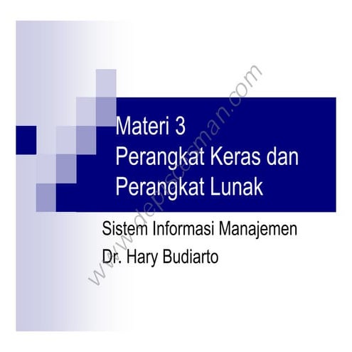Software Dan Hardware Pdf