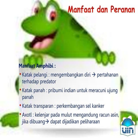 Materi 4 peranan dan manfaat | PPT