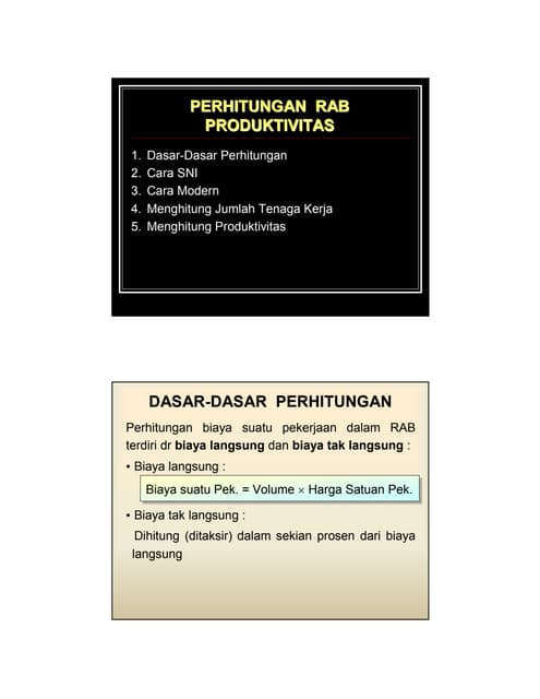 MODUL RAB PEERTEACHING PPG DALAM JABATAN | PDF
