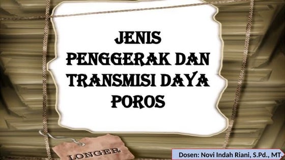 KOPLING PADA MESIN MOBIL KENDARAAN RINGAN OTOMOTIF_FERI HIDAYATULLOH.pptx