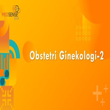Materi - Obstetri-Ginekologi - 2.pdf, obgyn. Obgyn, obgyn | PPT
