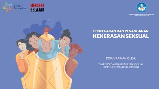 PPT Kekerasan seksual untuk aksi nyata PMM | PPT