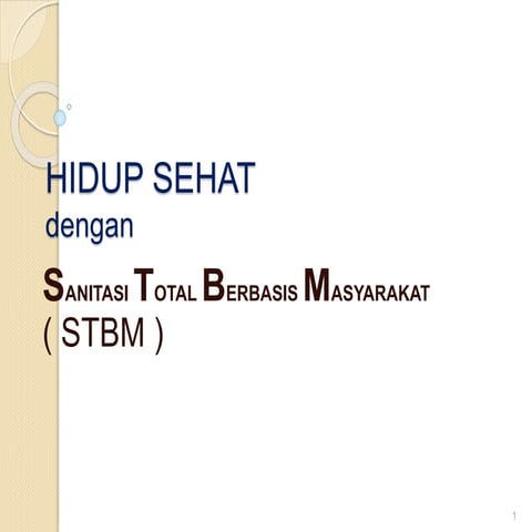 MATERI-STBM-KAMPANYE5PILARSTBMUNTUK MASYARAKATpptx.pptx