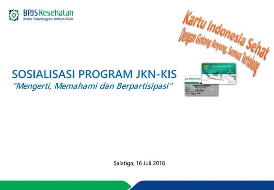 Buku Panduan Praktis BPJS Kesehatan - Program Rujuk Balik (PRB) | PDF