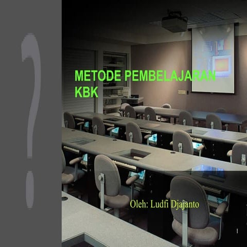 Materi tambahan SCL | PPT