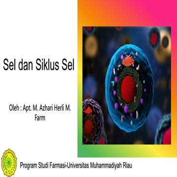 Materi 1-Sel dan Siklus Sel.pptx