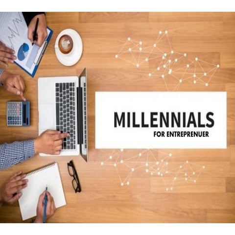 millenial for Preneurs | PDF