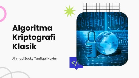 Kriptografi | PPT