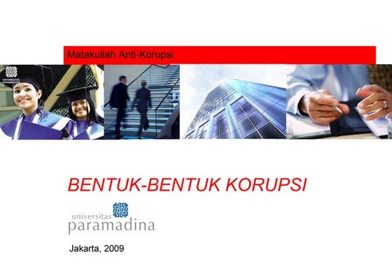 GEJALA RASUAH : MAKSUD, PUNCA, KESAN NEGATIF DAN CARA MENANGANINYA | DOCX