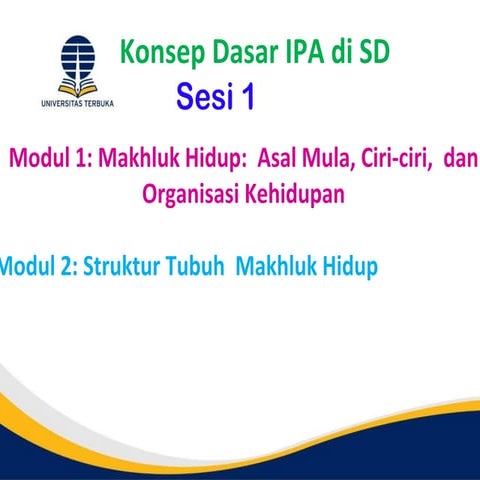 MATERI 1_ Modul 1 dan 2 Konsep Dasar IPA SD.pdf