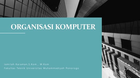 Materi Sistem Komputer Lanjutan.pptx