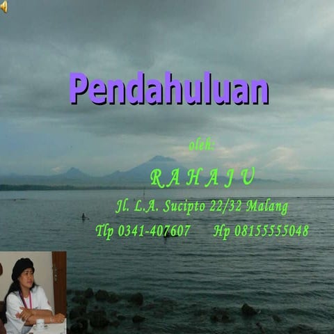 Materi 1 pendahuluan | PPT