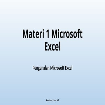 Materi 1 Pengenalan Microsoft Excel.pptx