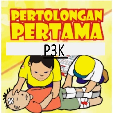 Pertolongan Pertama Pada korban Syok bagi pemula | PPT
