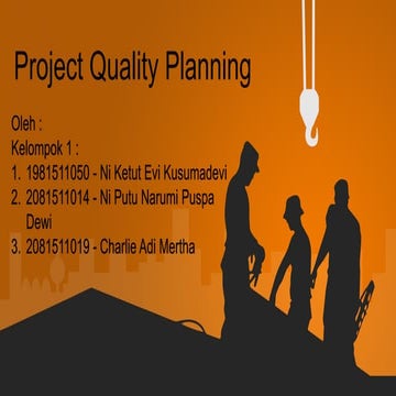 Materi 2 - Project Quality Planning.pdf