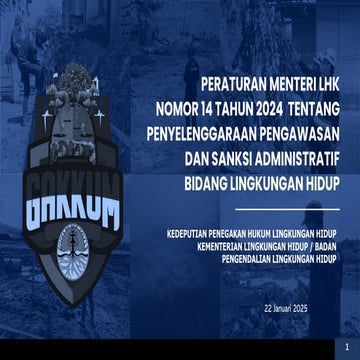 Materi 220125 Sosialisasi PermenLHK 14 Tahun 2024 KLH-BPLH.pdf