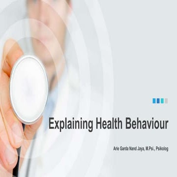 Materi 2_Explaining Health Behaviour.pdf