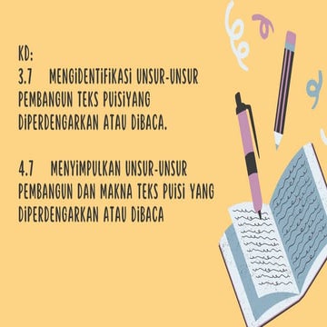 499905772 Ppt Materi Puisi Kelas Xi Pptx