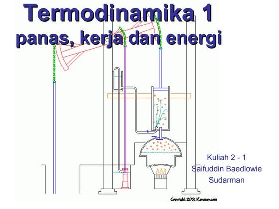 Bab 7 analisis eksergi | PDF